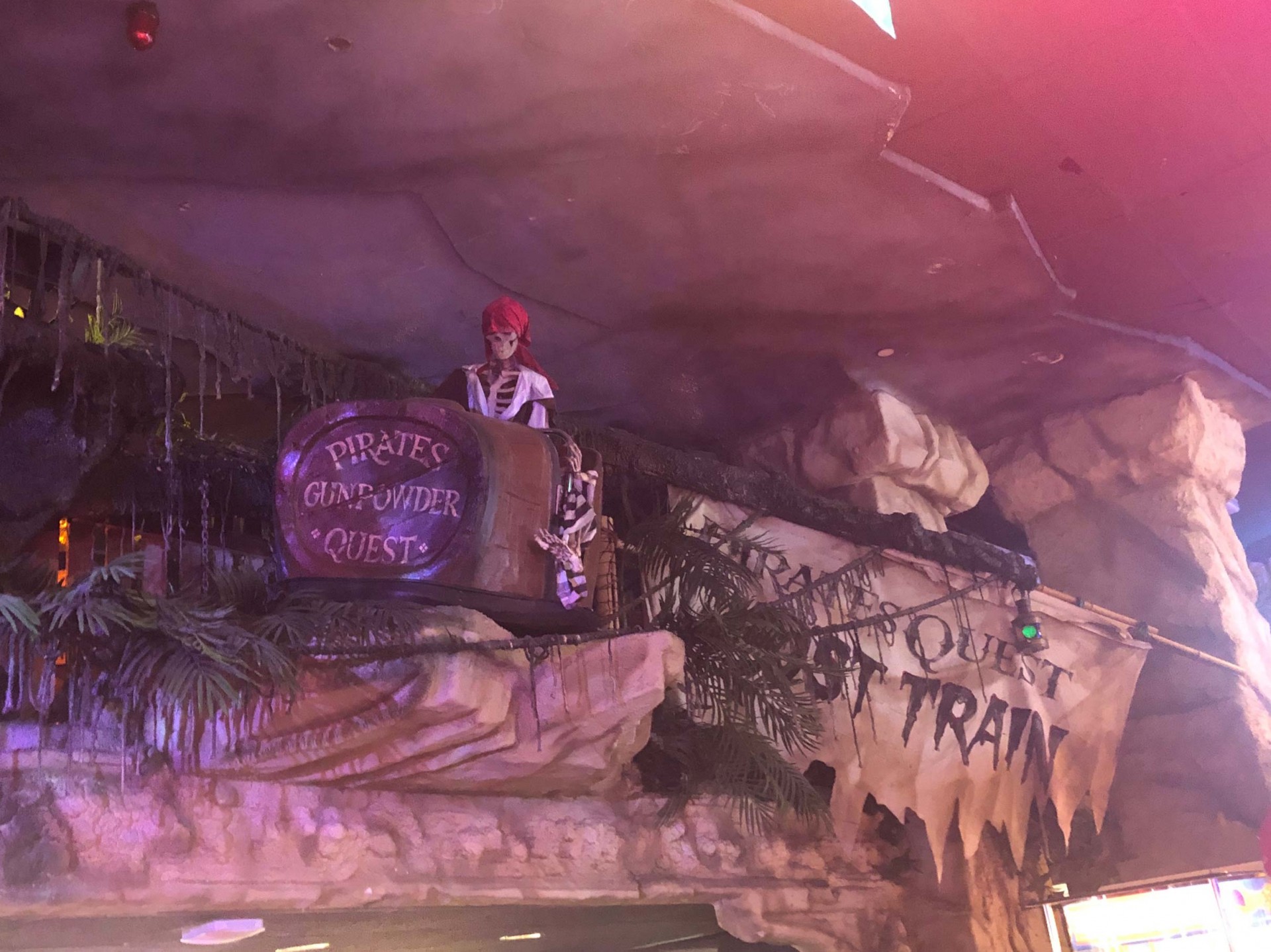 Ghost Train - Blackpool