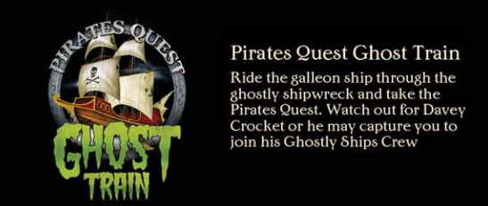 Ghost Train - Blackpool